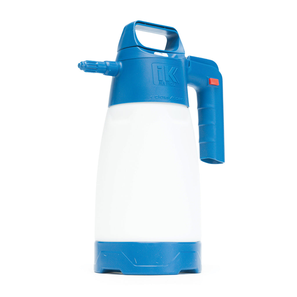 IK Alkaline Pro 2 - Blue Chemical Resistant Sprayer