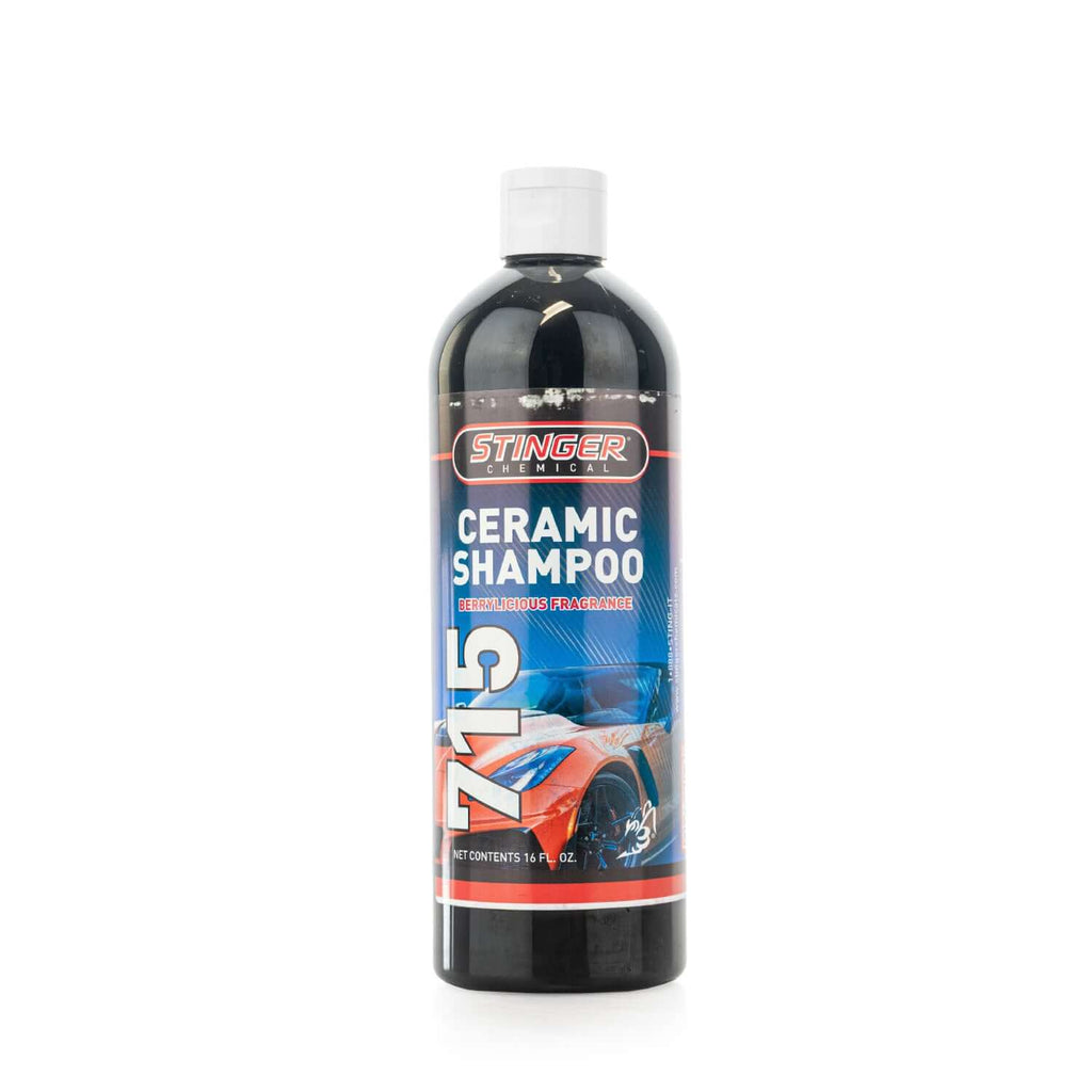 Ceramic Shampoo - Stinger Chemical 715