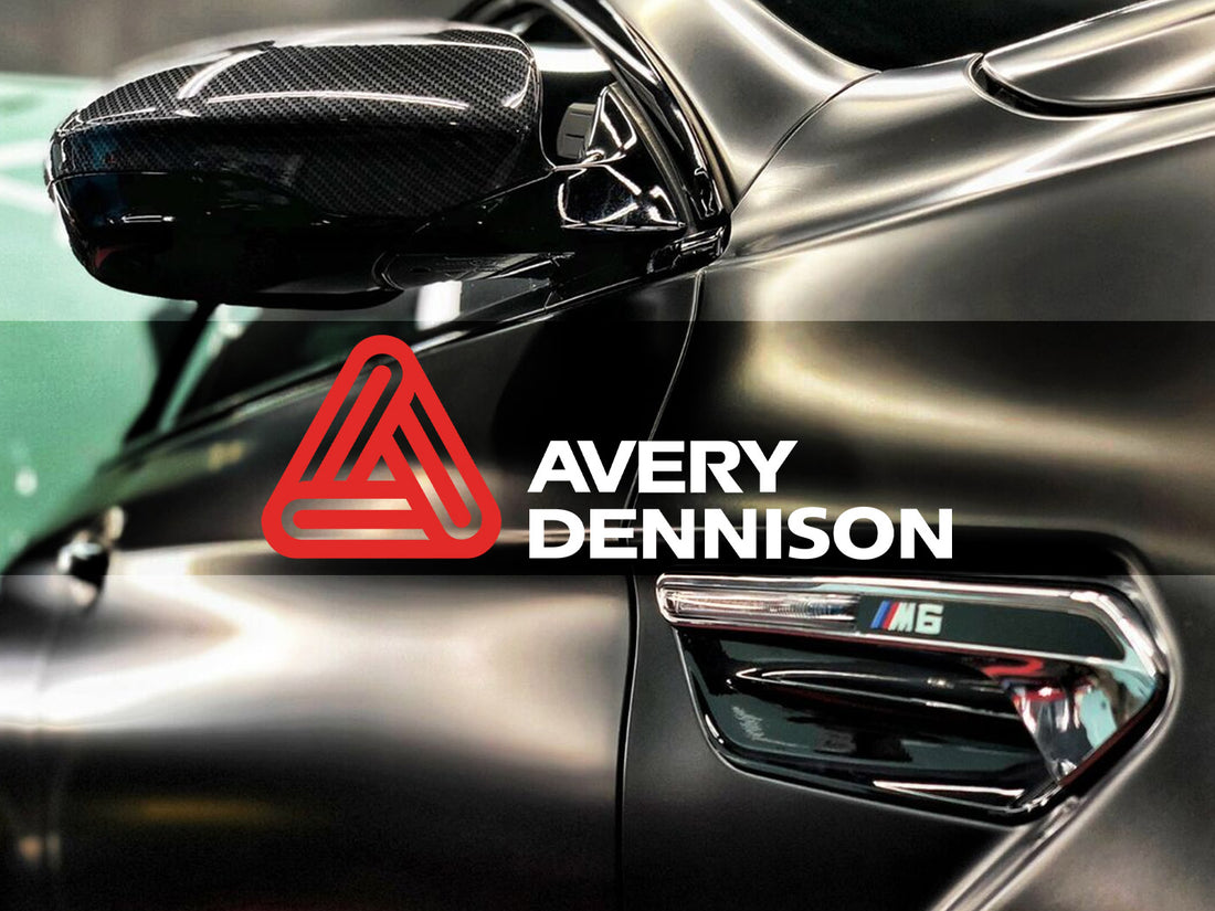 Avery Dennison and the Car Wrapping Industry