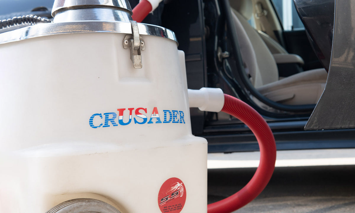 The Best Place to Buy Crusader Vacuums