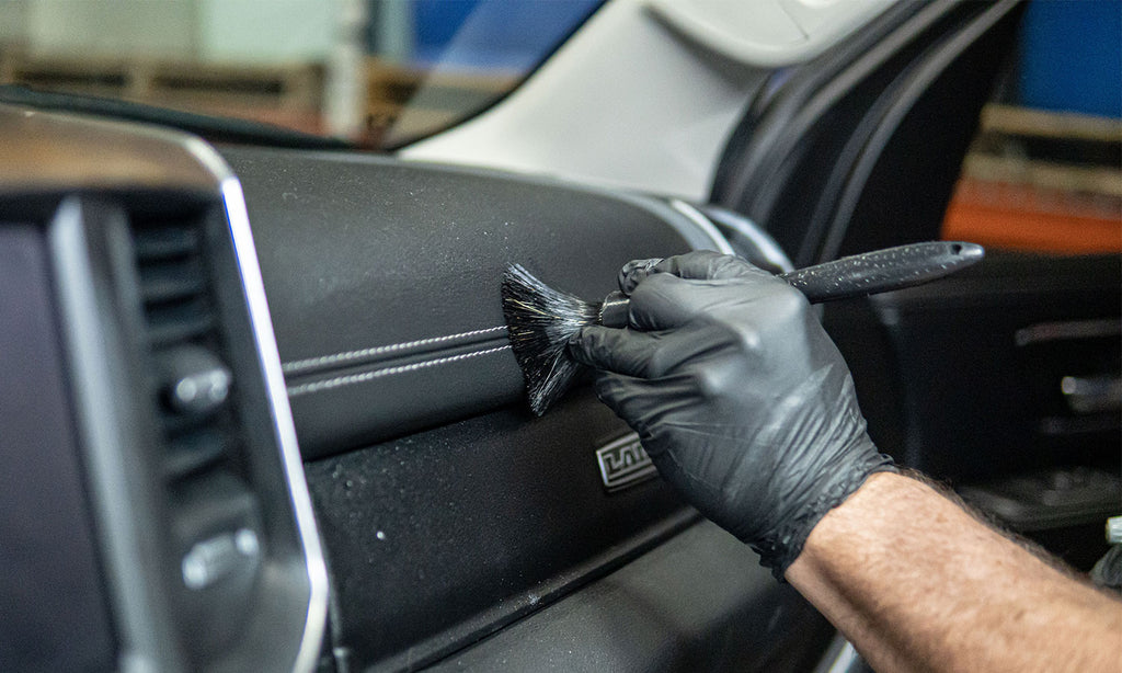 Automotive Detailing Tools & Chemicals
