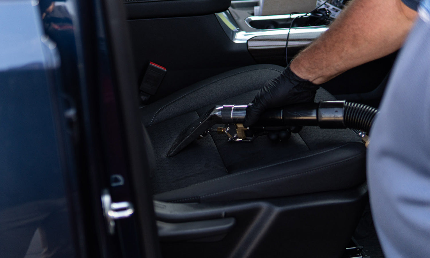 Car Detailing Carpet Extractors & Steamers