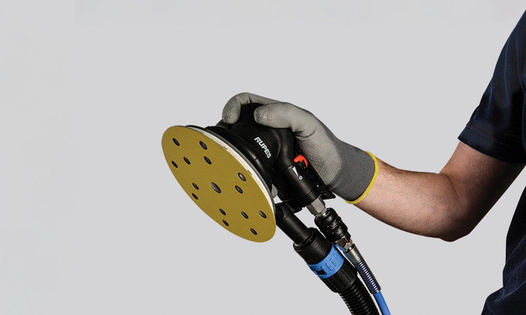 Quality Body Shop Sanding Tools