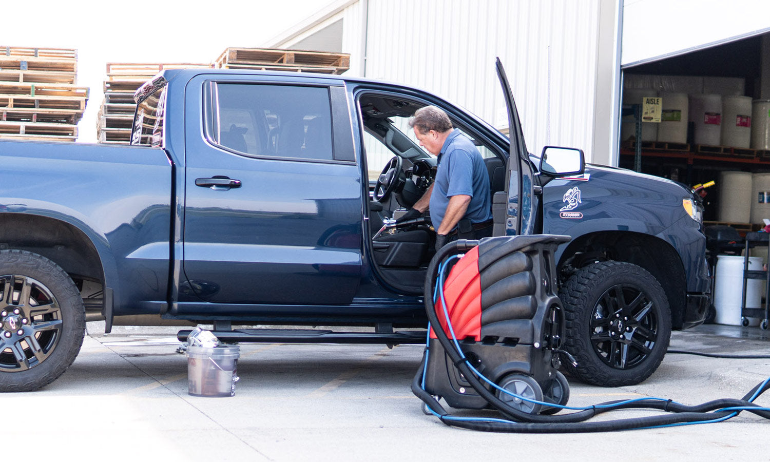 Sandia Products - Profitable Cleaning Performance | SNS Auto Supply