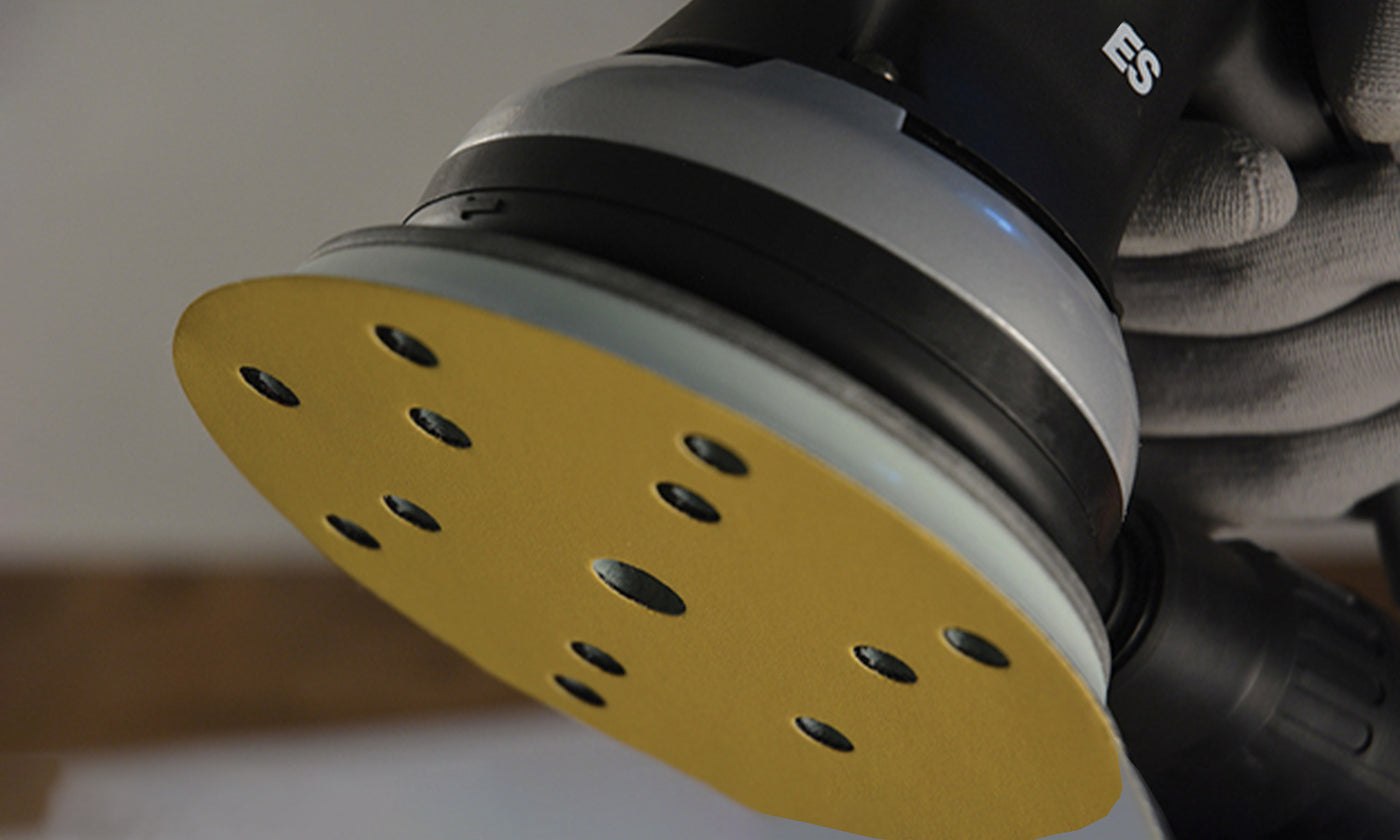 Car Sanding Tools & Accessories