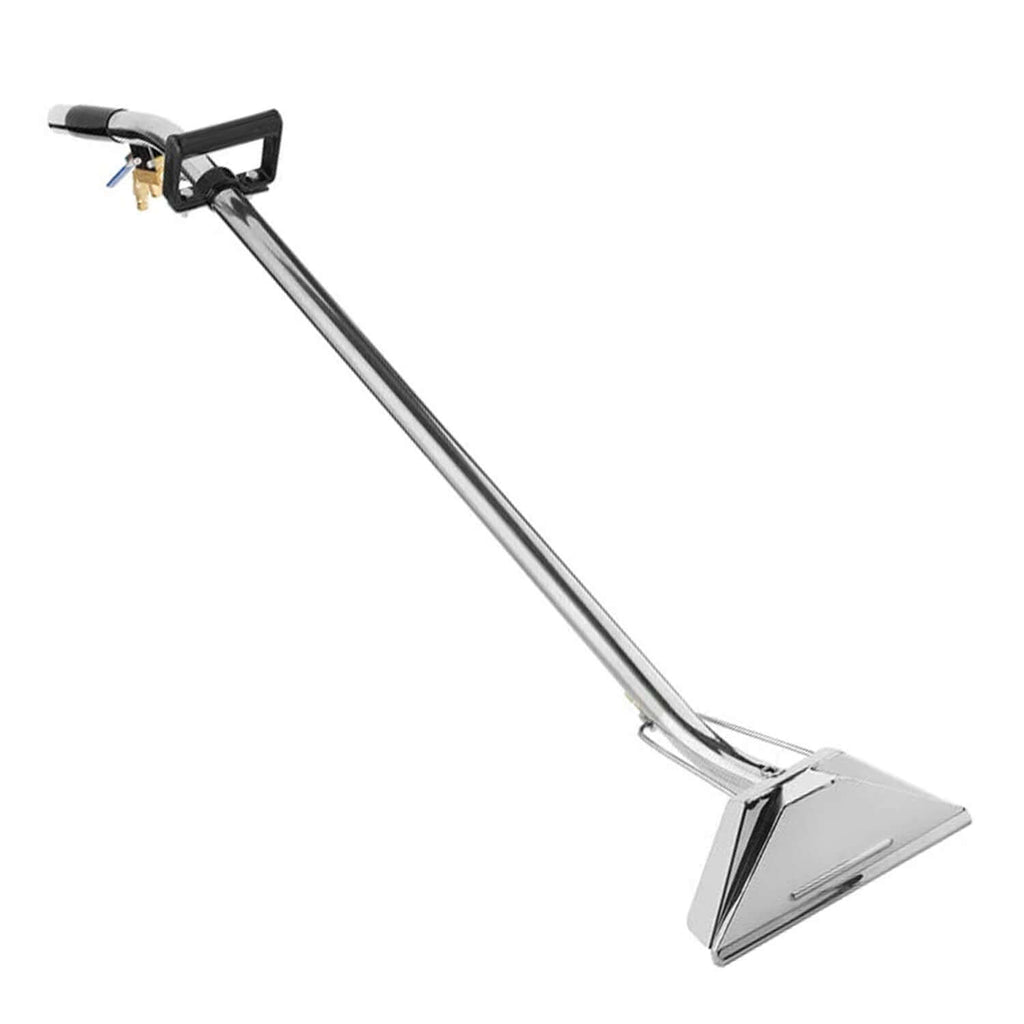 12 Inch Stainless Steel Carpet Cleaning Floor Tool
