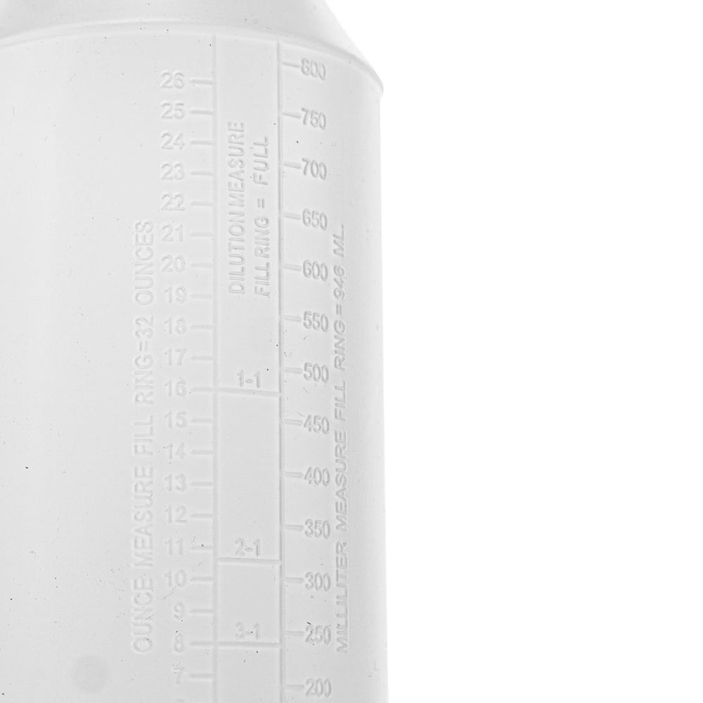 32 oz. Spray Bottles - Versatile Dispensing Solutions