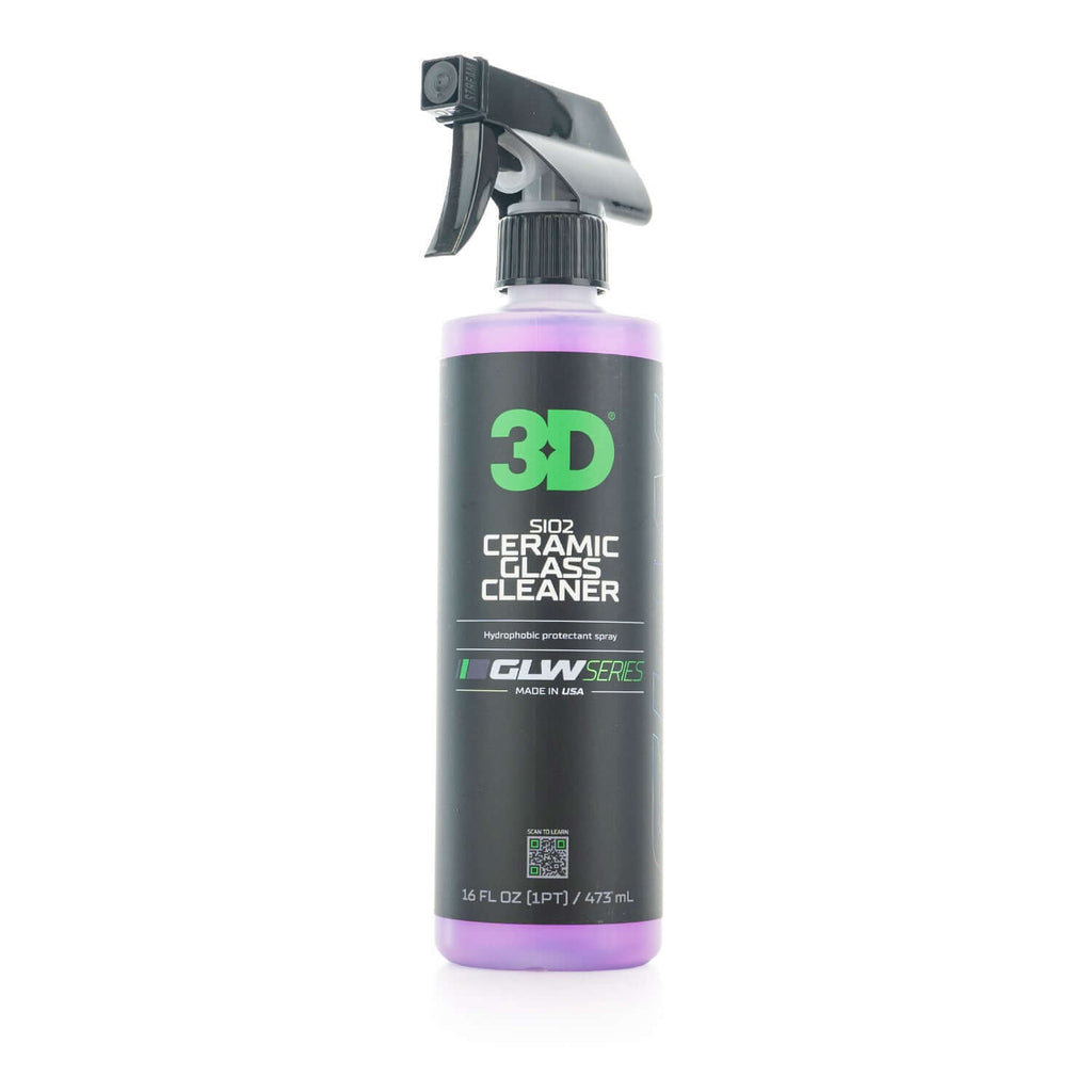 3D GLW Series Ceramic Glass Cleaner
