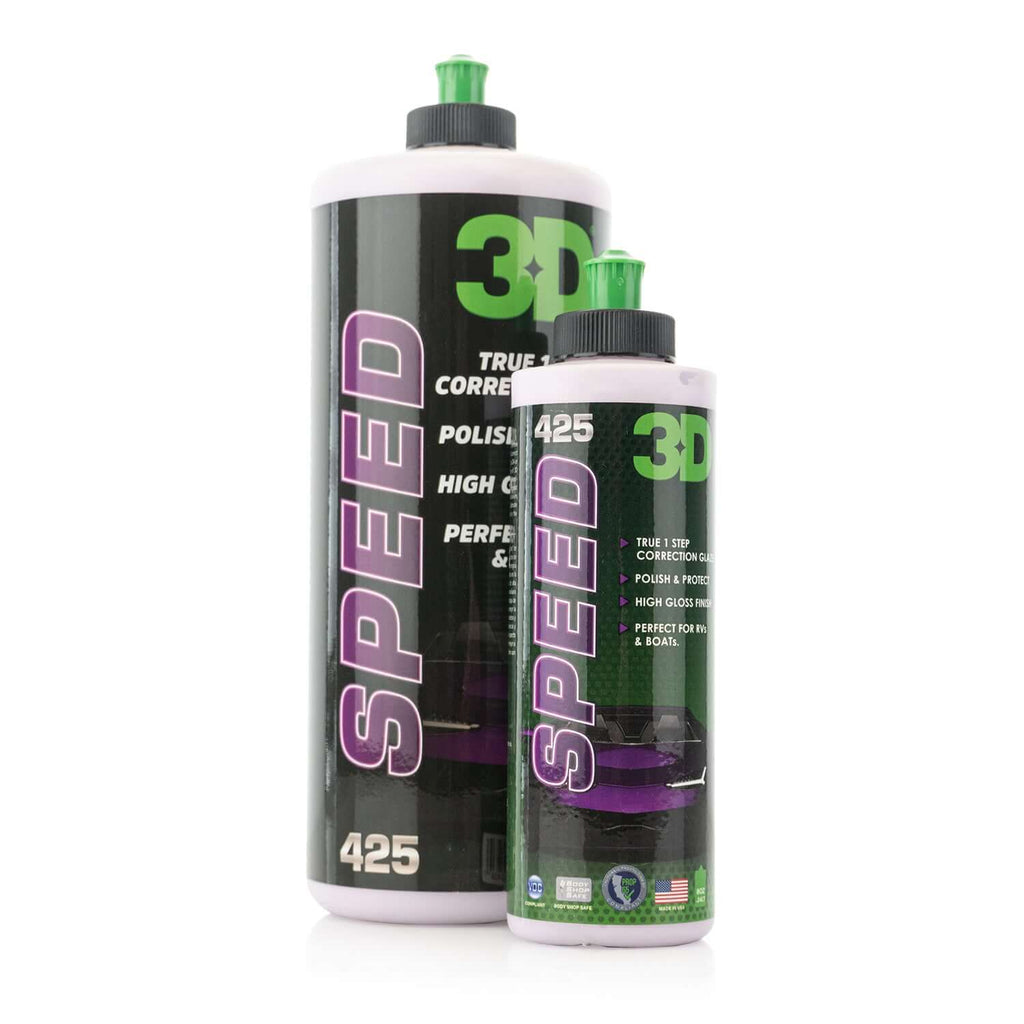 Revive Your Ride with 3D Speed Car Polish