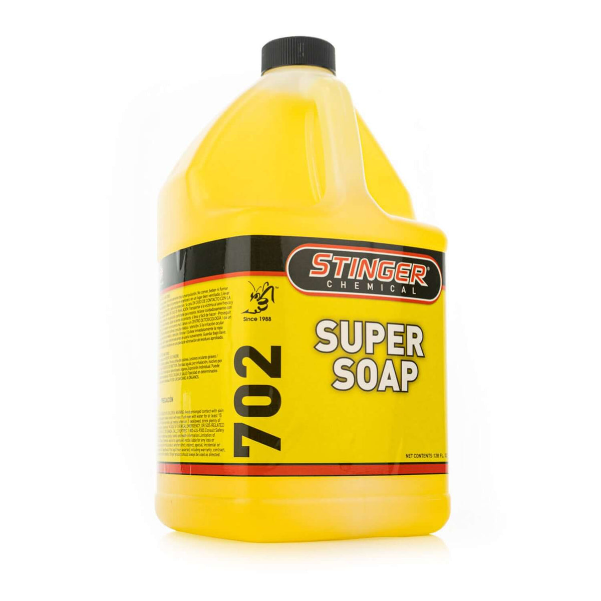 Super Car Soap - Stinger Chemical 702