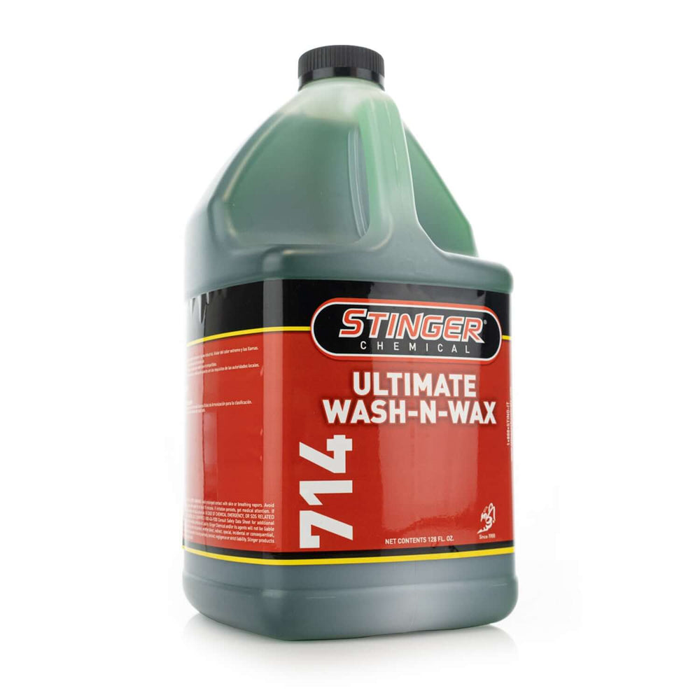 Ultimate Wash and Wax Car Soap
