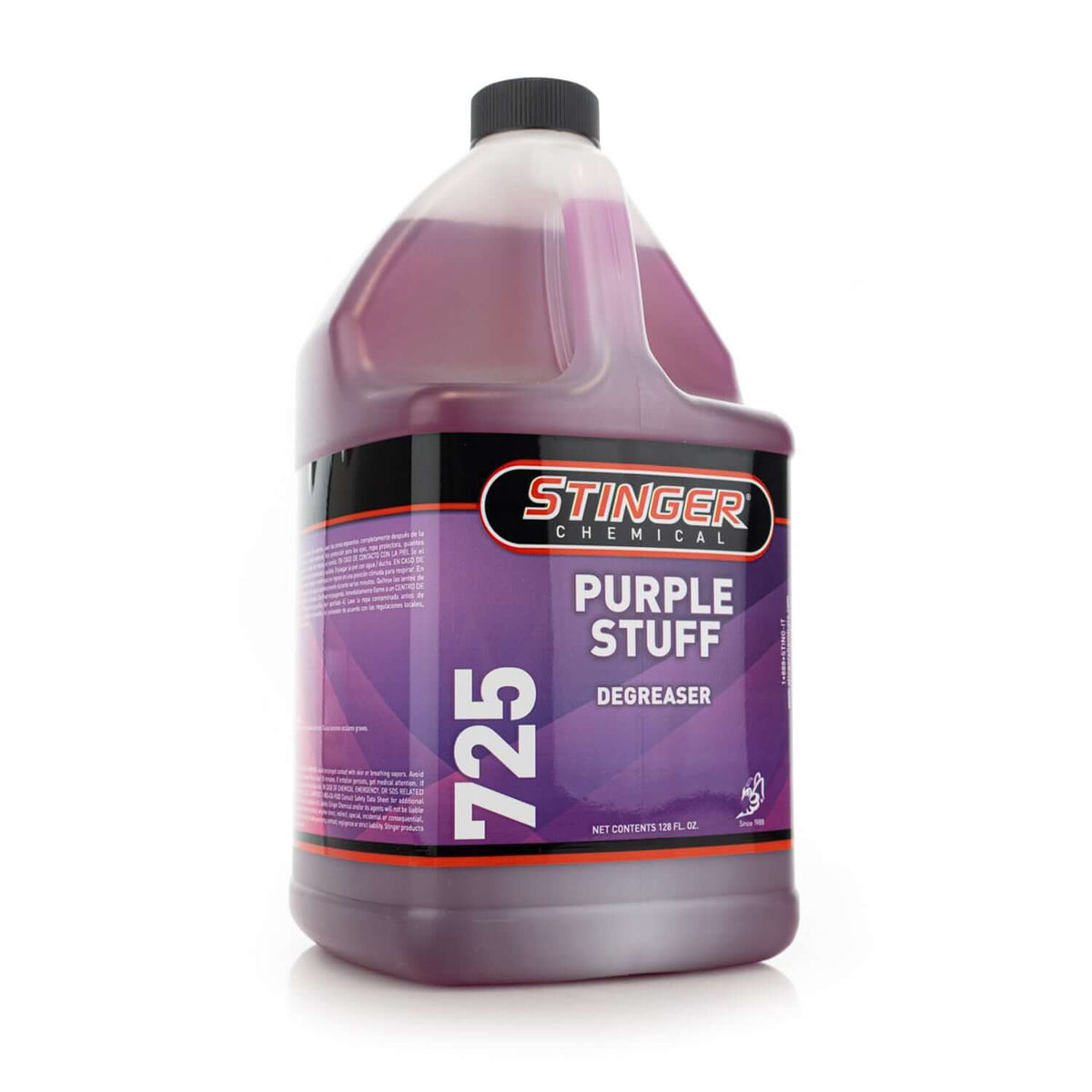Purple Stuff Degreaser - Stinger Chemical 725