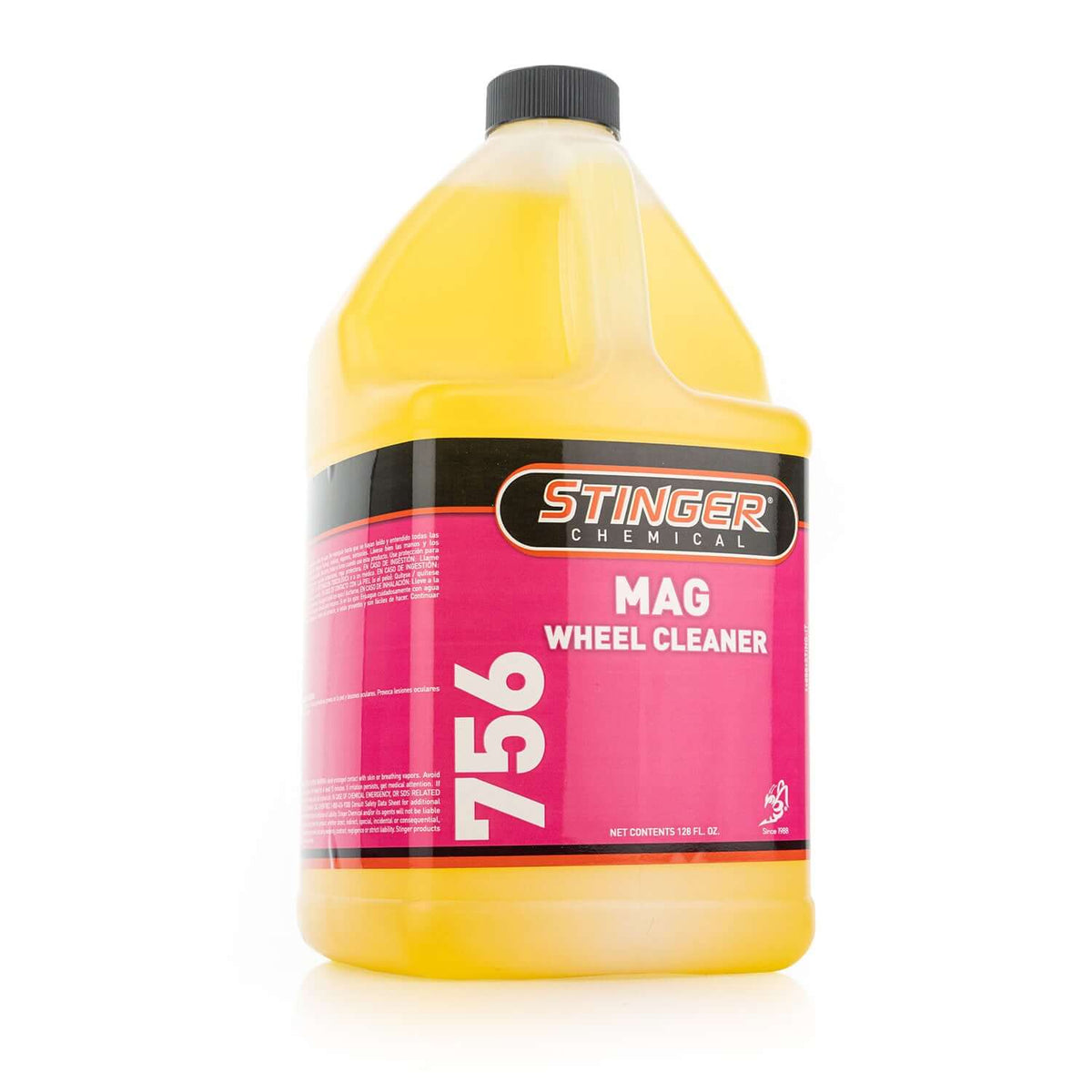 Mag Acid-Based Wheel Cleaner - Stinger Chemical 756