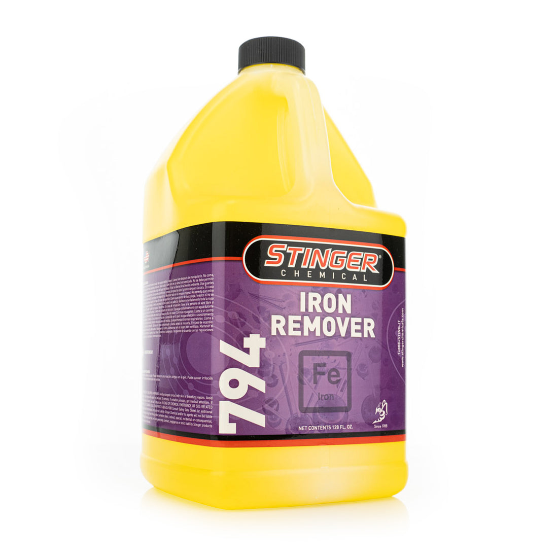 Iron Remover - Stinger Chemical 794