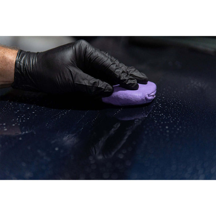 Clay Bar for Car Paint Contaminant Removal - Medium Grade