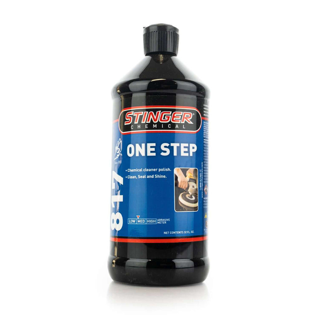 One-Step Correction Compound - Stinger Chemical 817