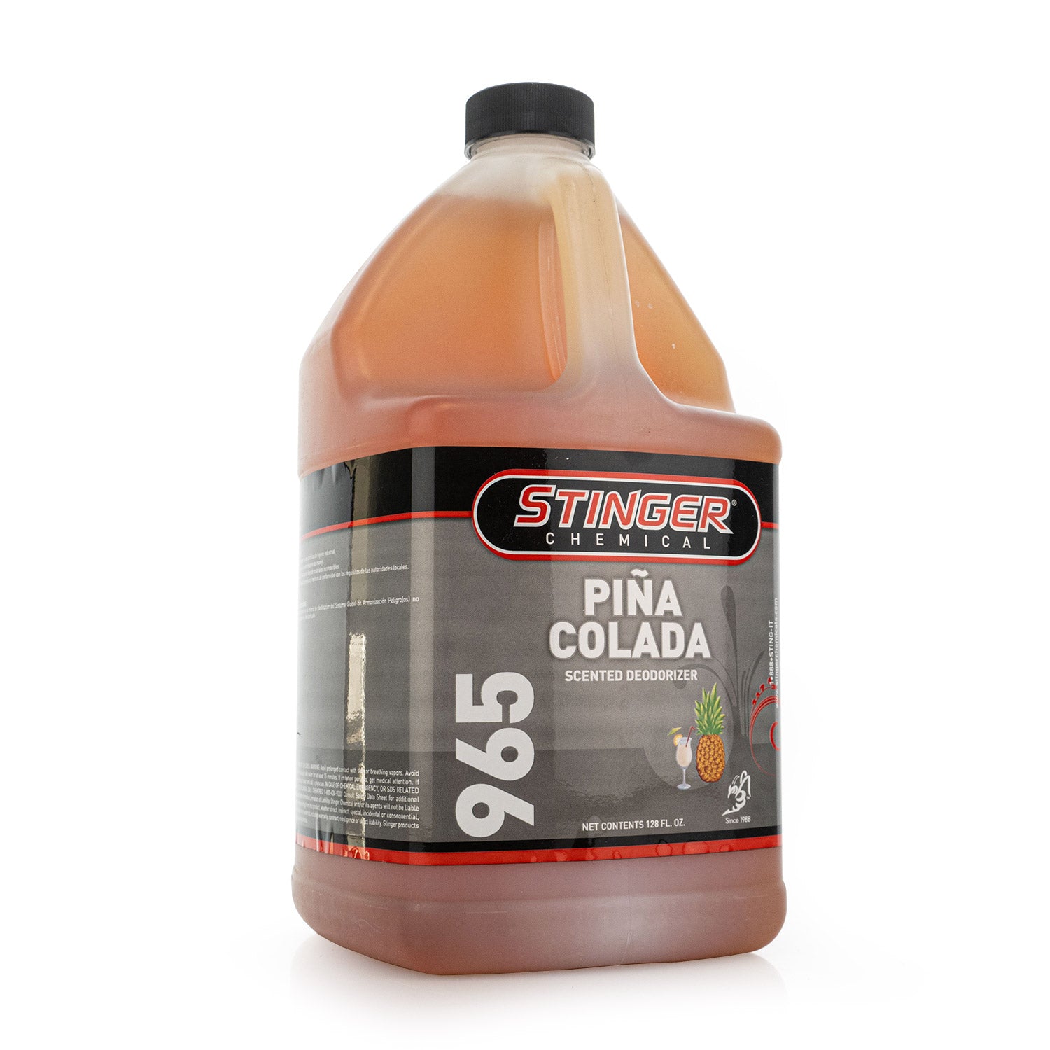 Fresh Scent Automotive Deodorizers from Stinger Chemical