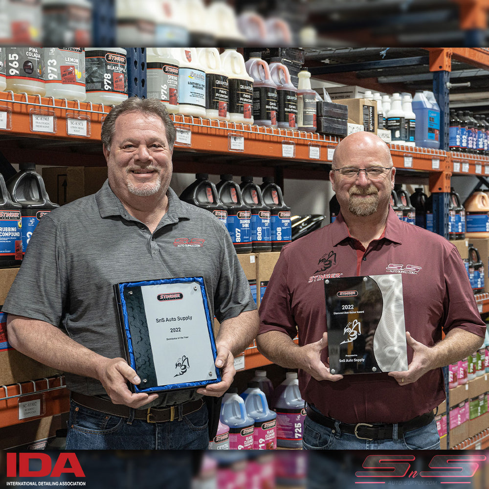 California Water Blade | Professional-Grade Car Squeegee