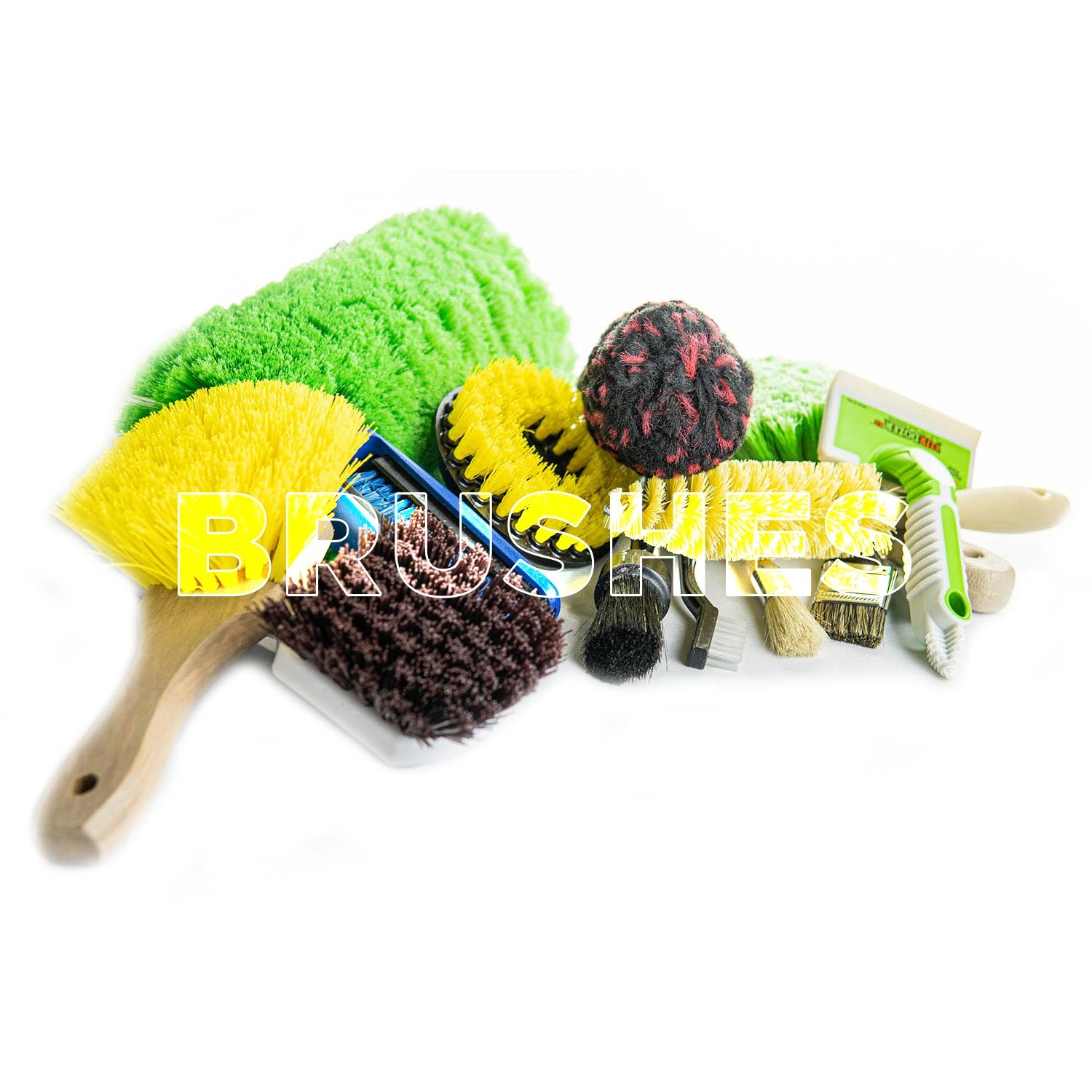 Premium Natural Boars Hair Brushes – SNS Auto Supply