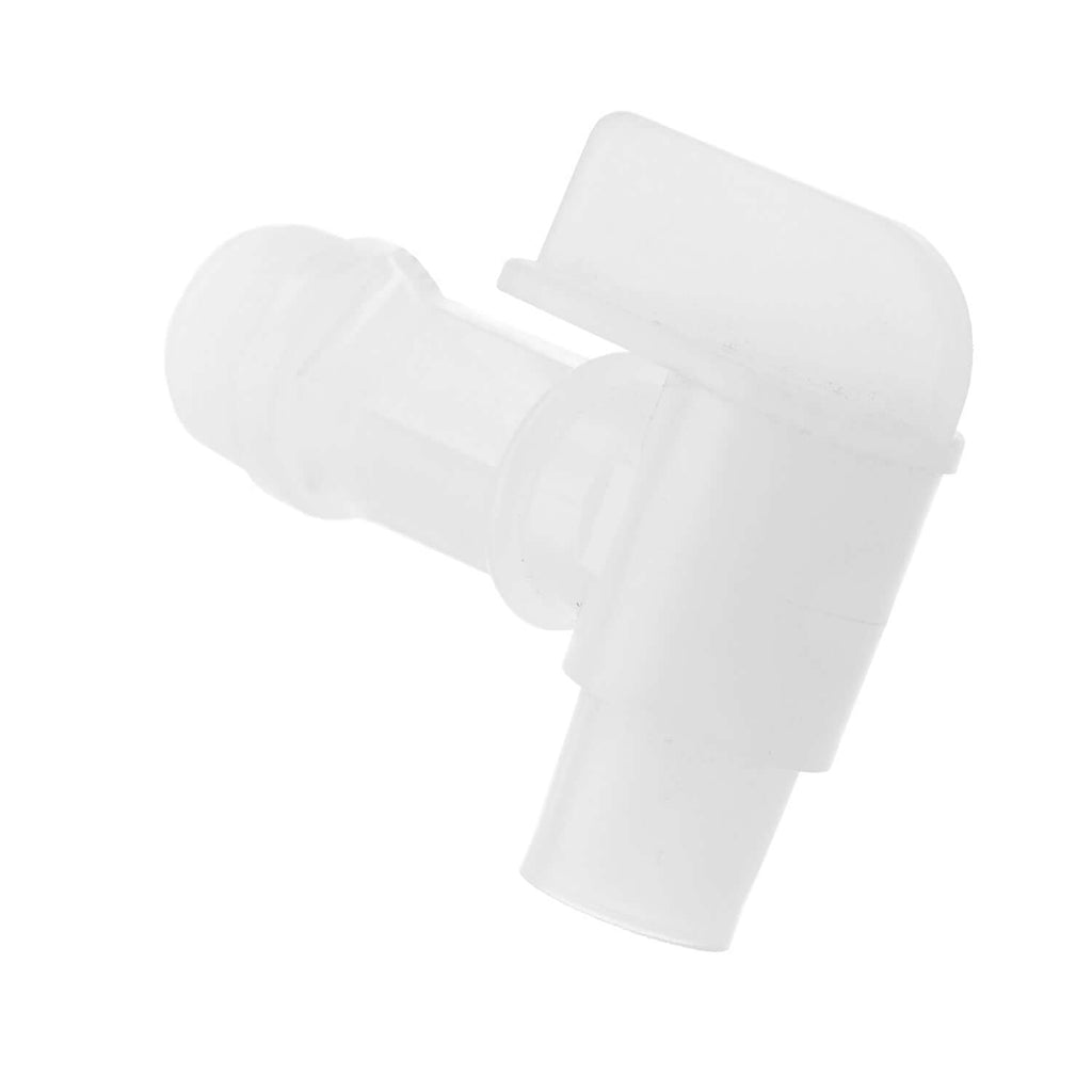 Heavy Duty Flo-Rite Faucet - Plastic Chemical Dispenser