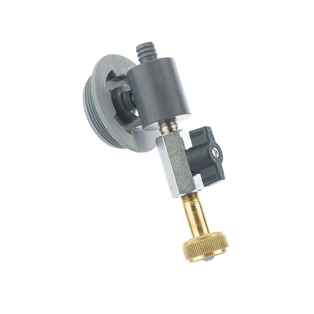 Chemical Drum Dispenser with 1:1 Conversion - DEMA