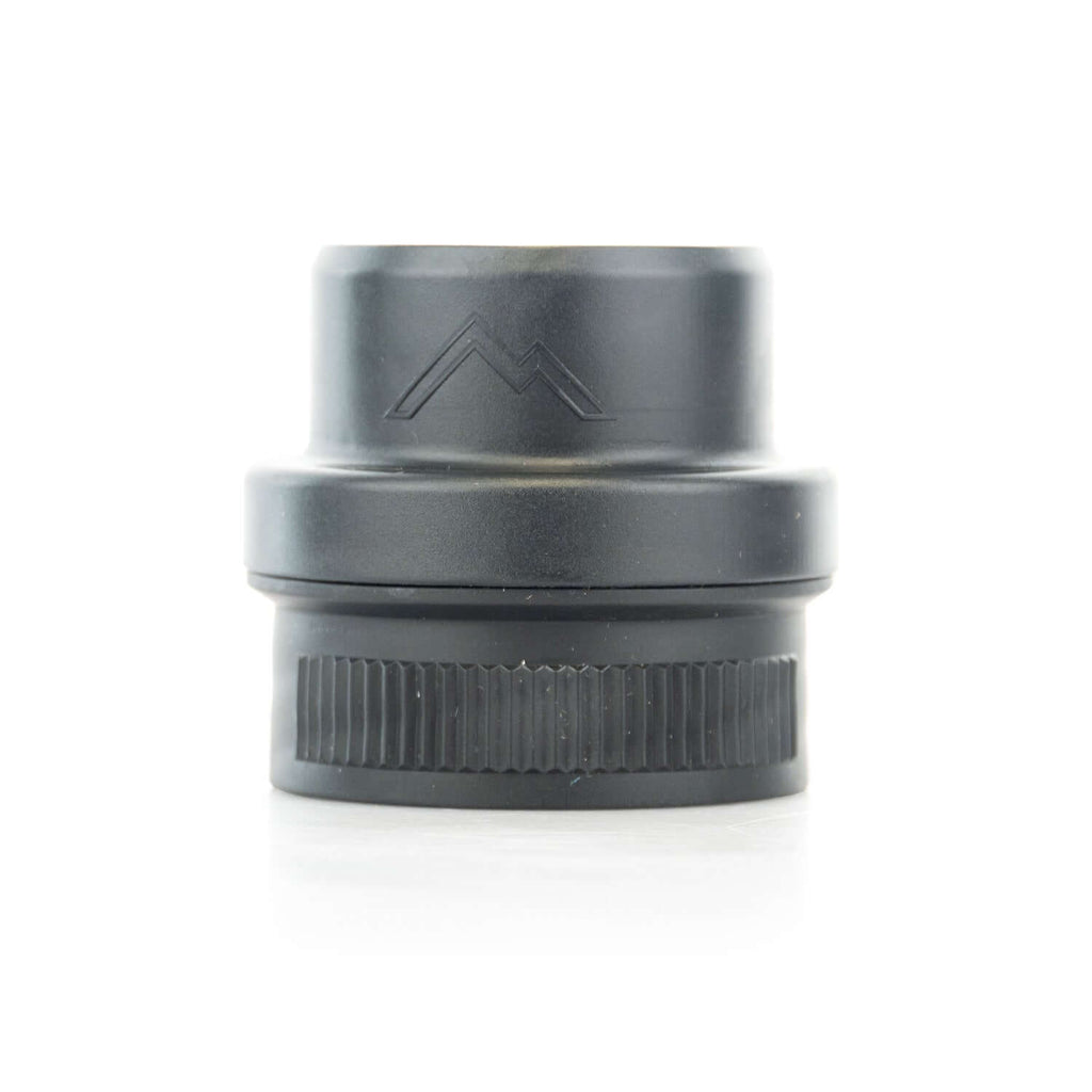 H141V Vinyl 2" to 1.5" Cuff-Lynx Reducer - Mytee