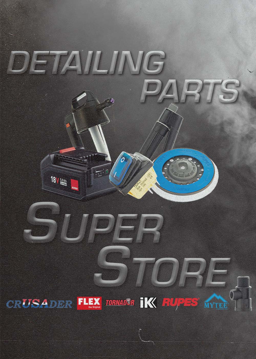 SNS Auto Supply - Professional Auto Detailing Products