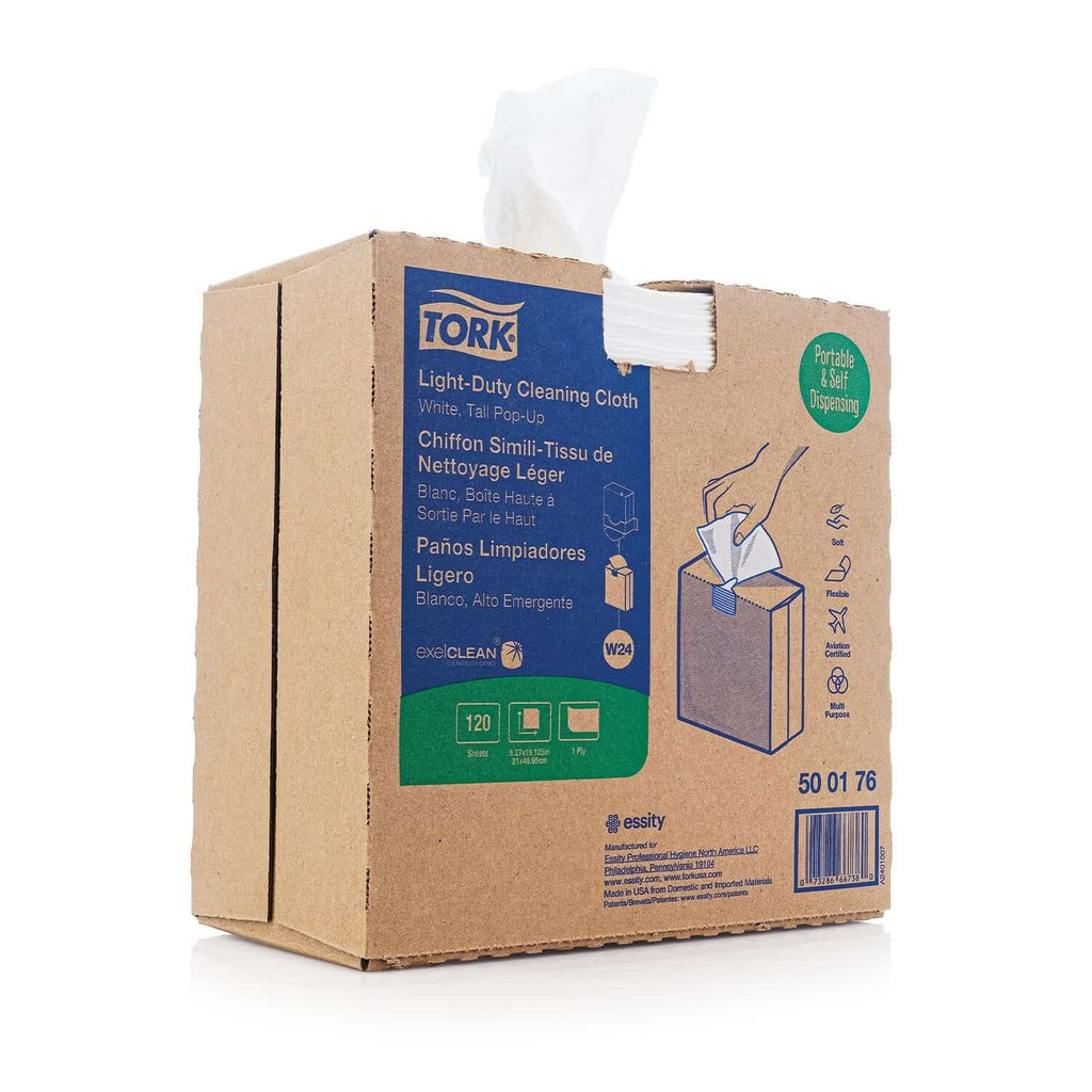 Box of Wipers - Industrial Cleaning Cloths