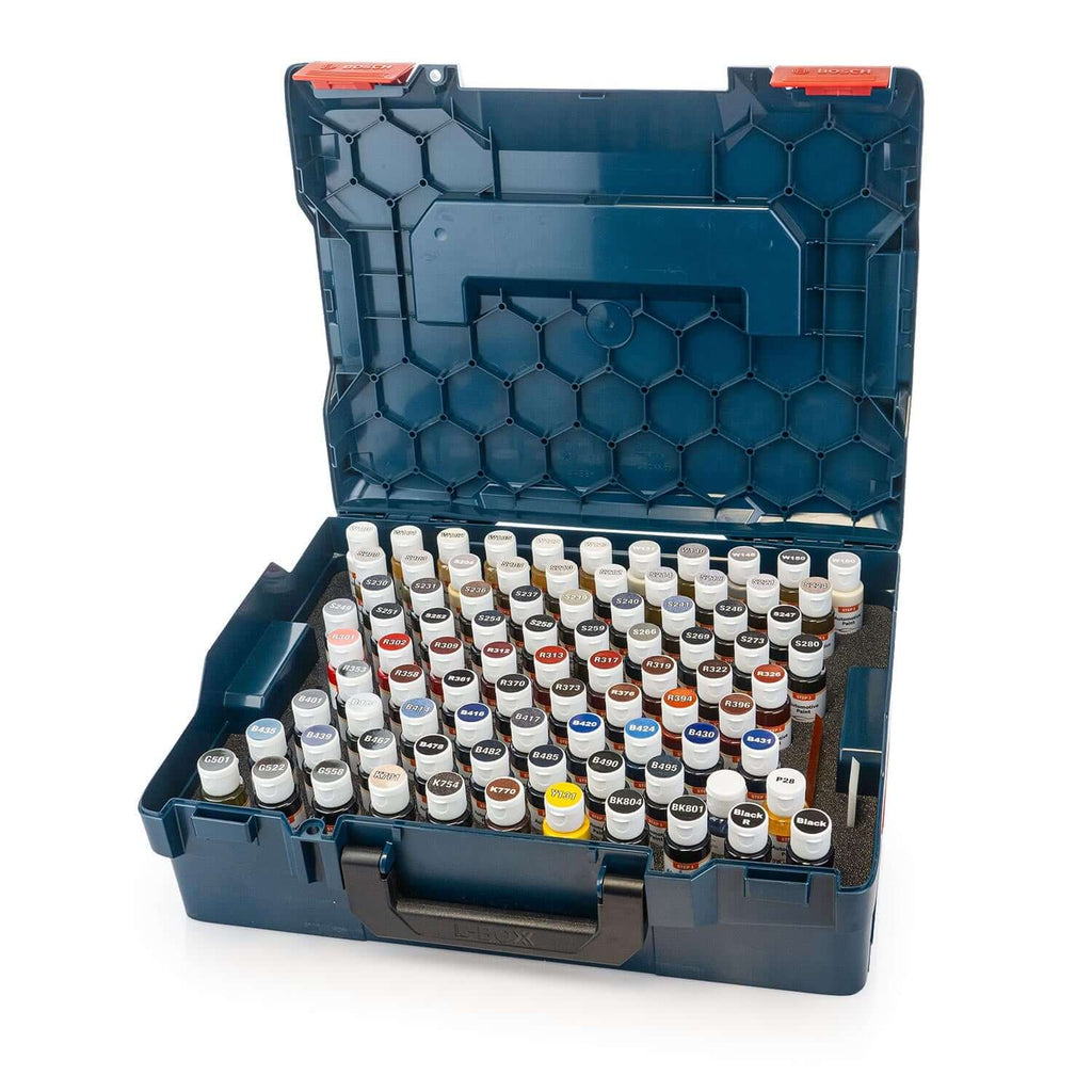 85-Color Automotive Paint Touch Up Kit - TouchUp Rx