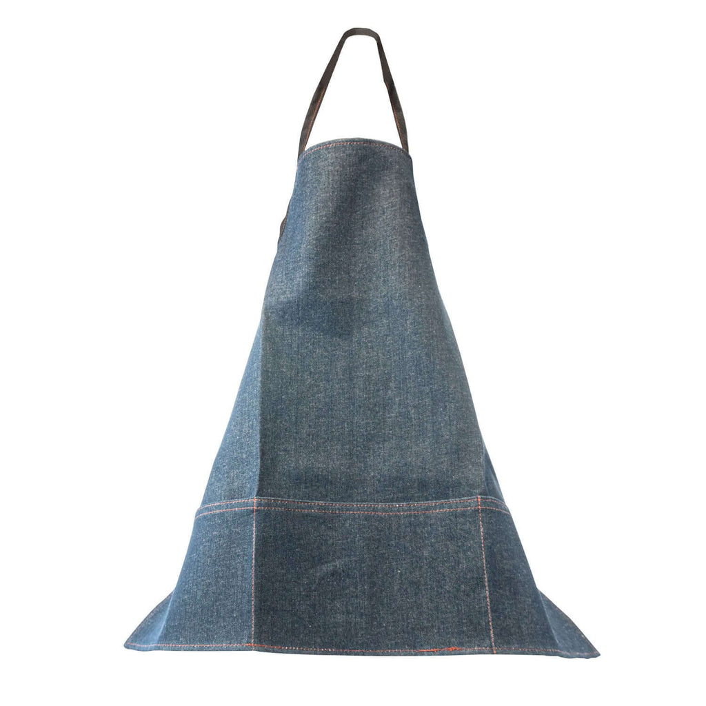 Professional Denim Apron for Car Detailing