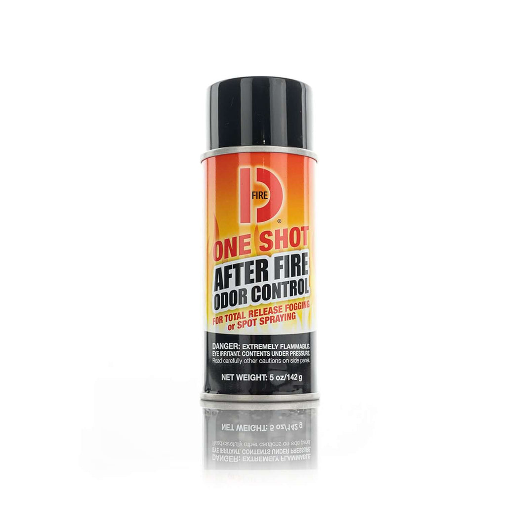 Fire D Odor Bomb for Post-Fire & Smoke Smell Removal