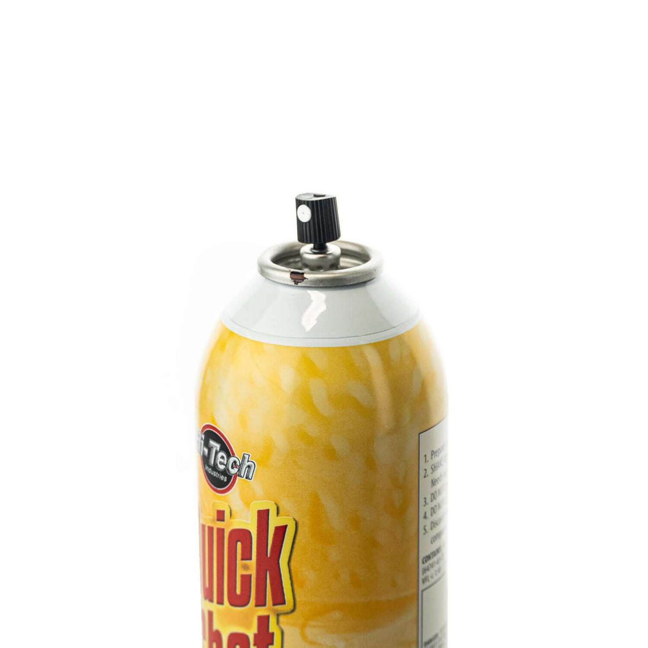 Hi-Tech Quick Shot Coating - 18014 & 18015