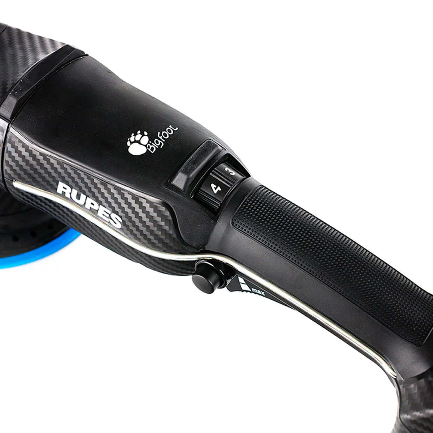 RUPES HLR21 Cordless 6" Polisher Complete Kit