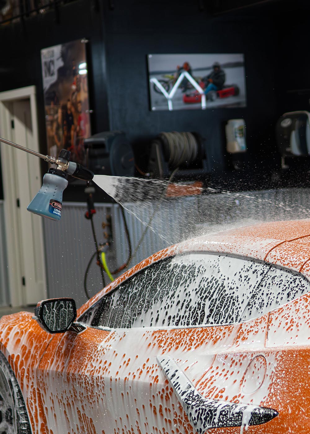 SNS Auto Supply - Professional Auto Detailing Products