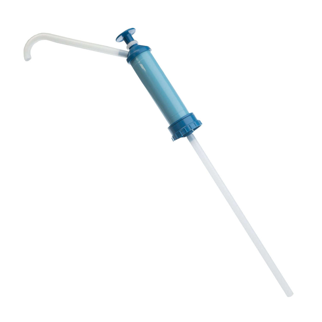 Plastic Drum and Pail Pump - Economy Sizing