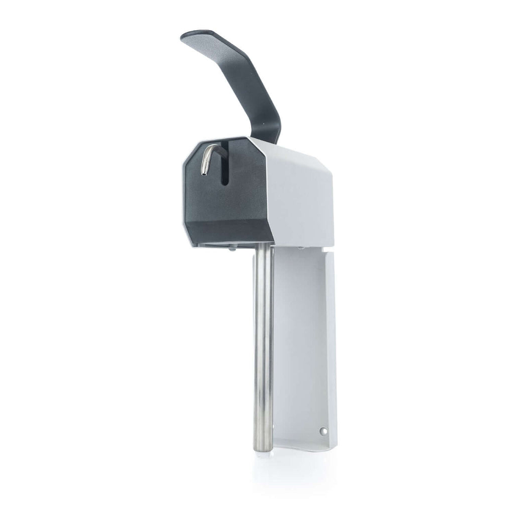 Stainless Steel Soap Dispenser - Gallon Sized