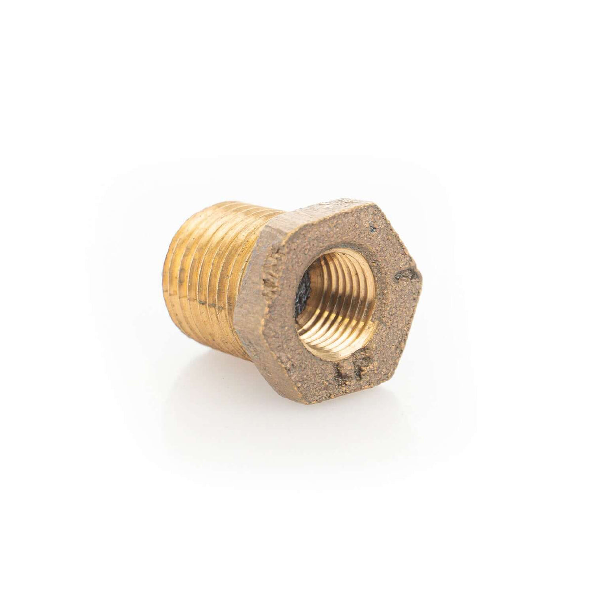 Mytee Brass Extractor Wand Adapter - Seamless Integration