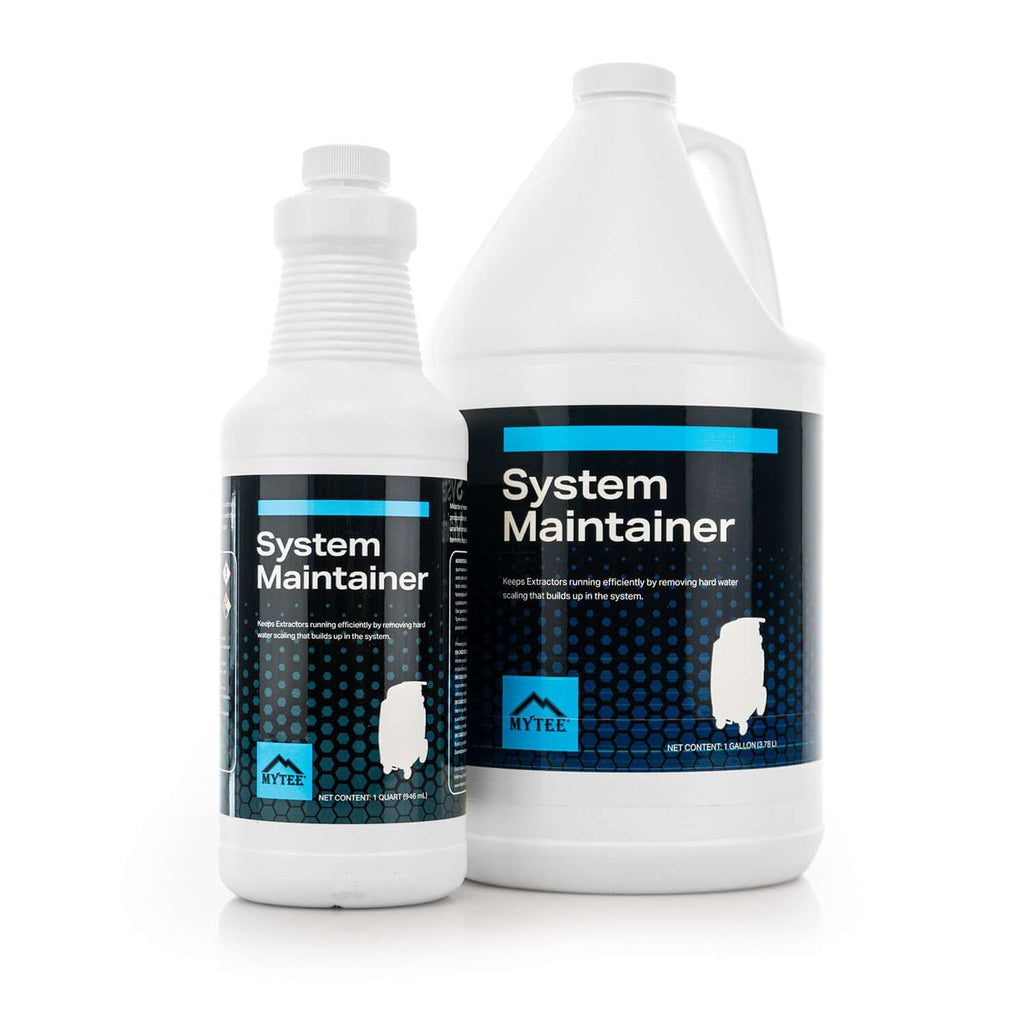 Extractor Cleaning Solution - Mytee System Maintainer
