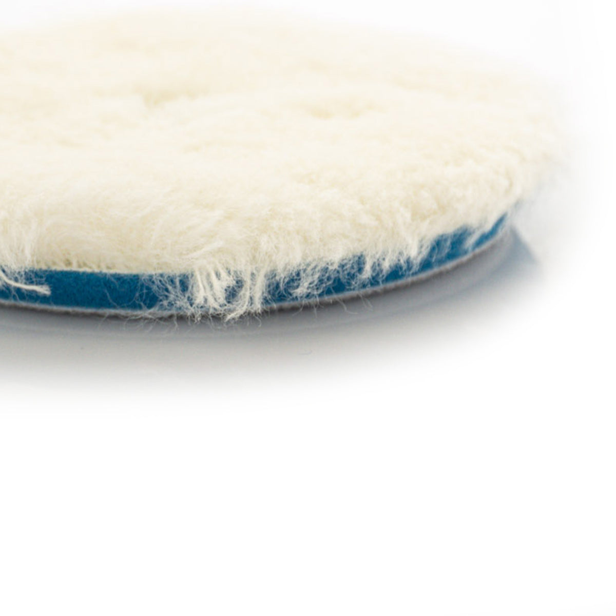 Cut & Finish Wool Rotary Pads from RUPES