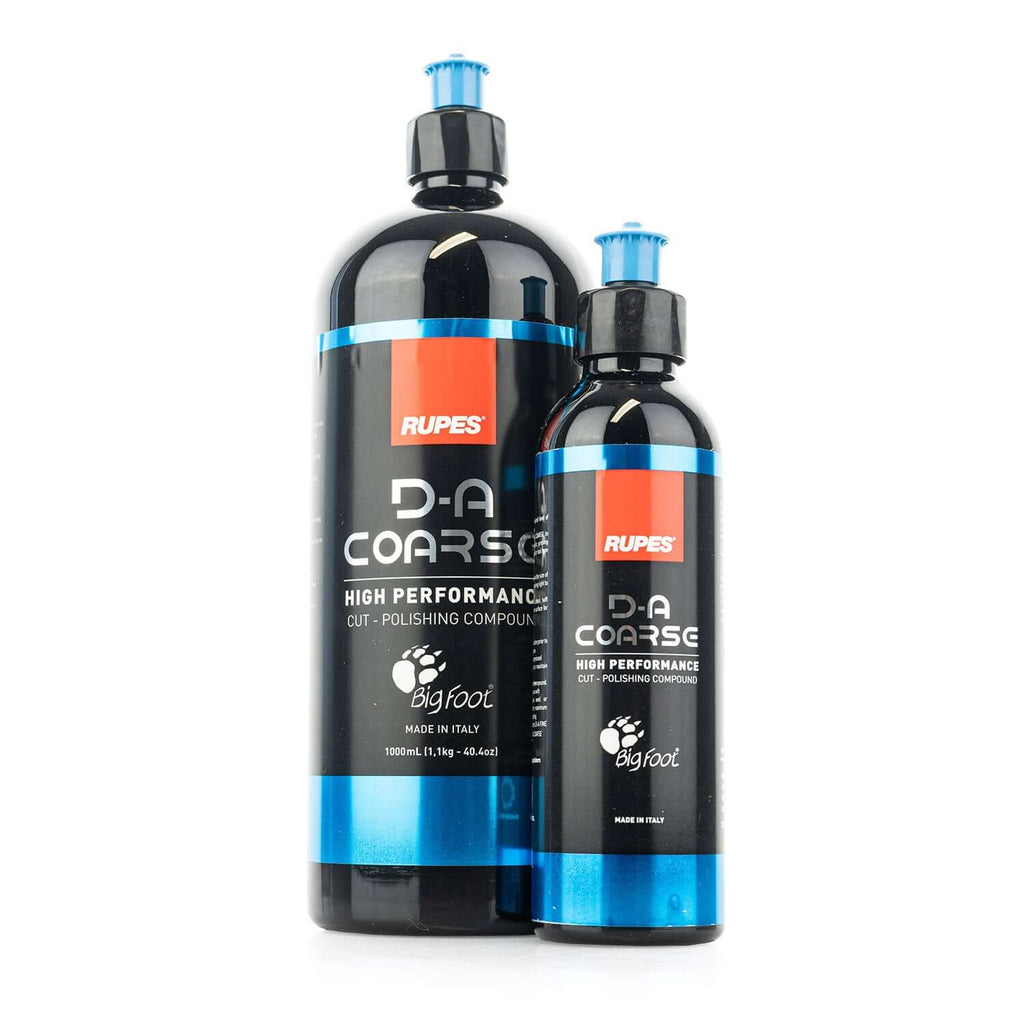 Blue DA Coarse Polish - RUPES USA