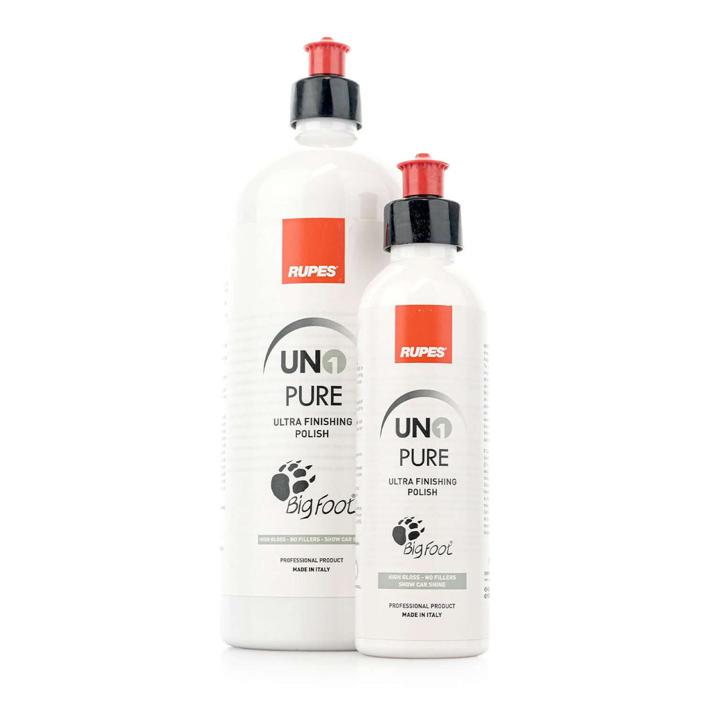 UNO Pure High-Quality Detailing Polish - RUPES USA