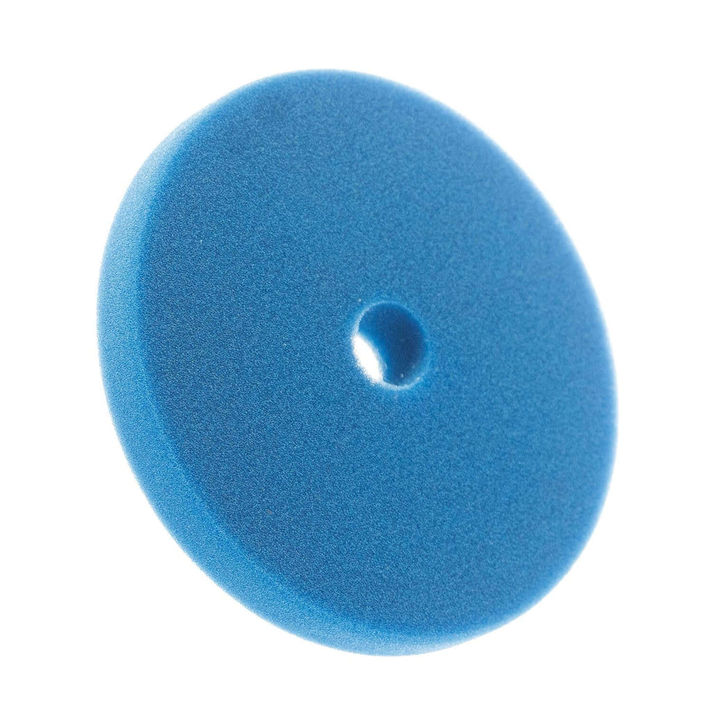 Coarse Blue Rotary Foam Buffing Pad - RUPES USA