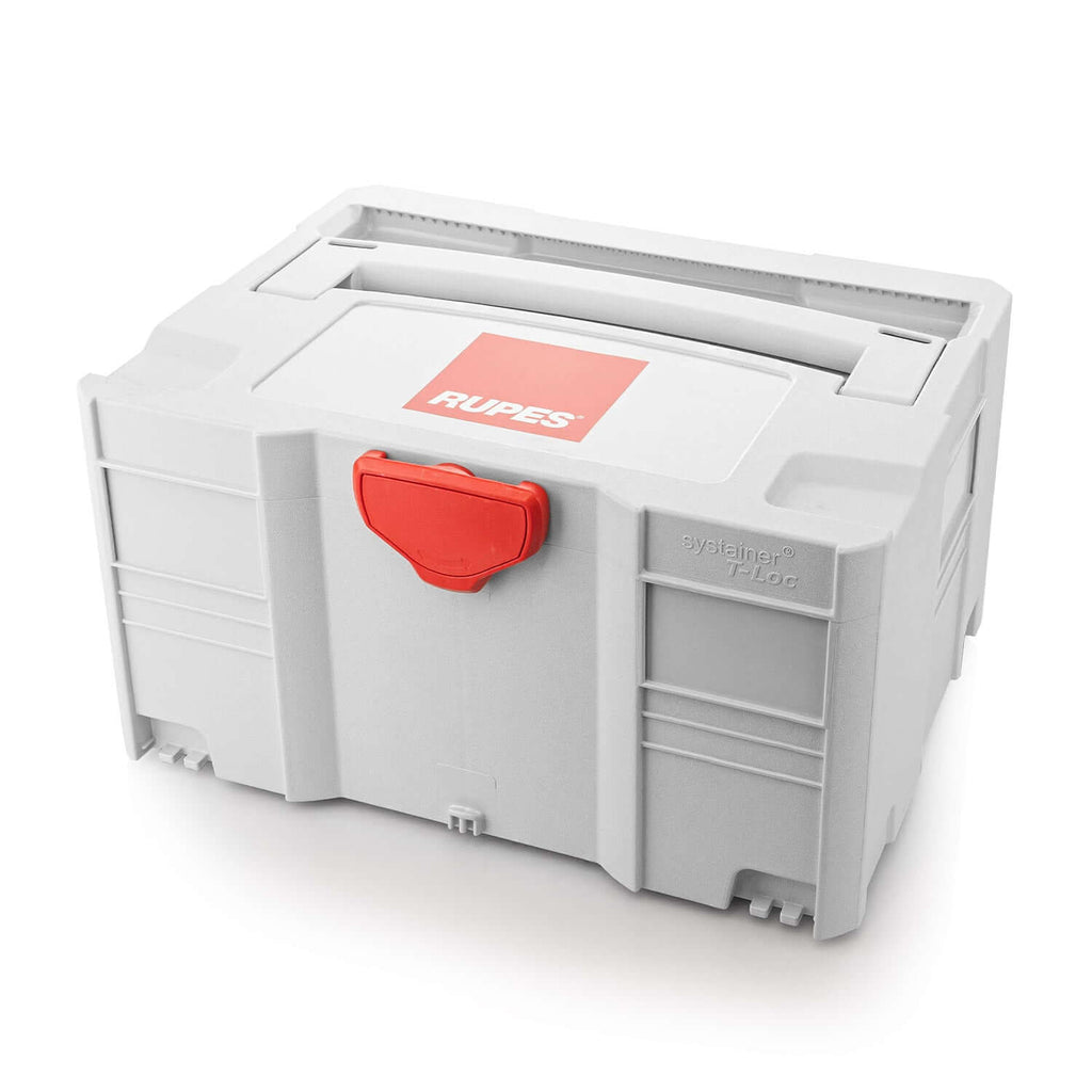 Stackable Systainer T-Loc Case - RUPES USA