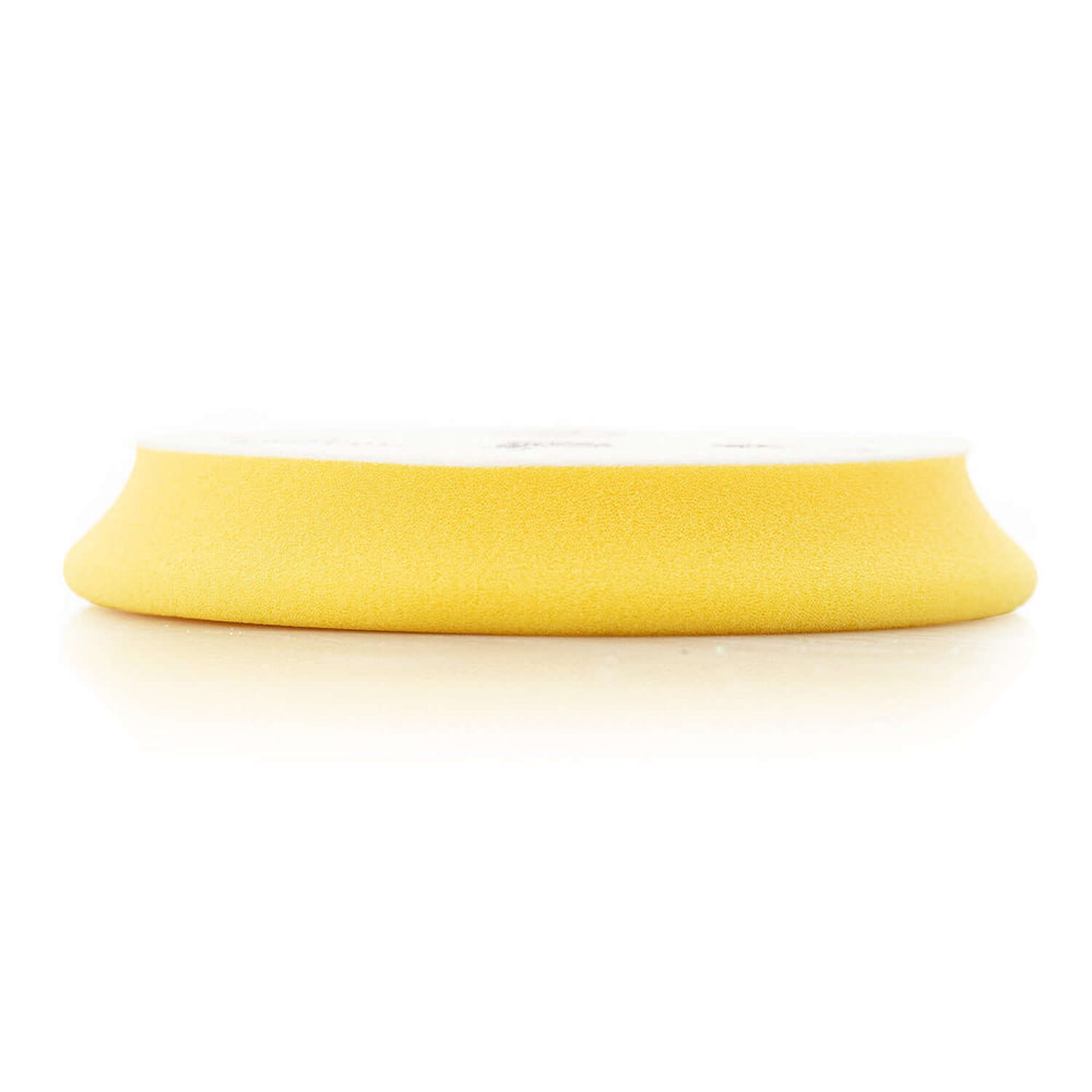 Dual Action Yellow Foam Buffing Pads - RUPES Innovation