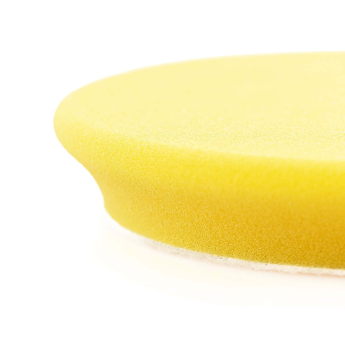 Dual Action Yellow Foam Buffing Pads - RUPES Innovation