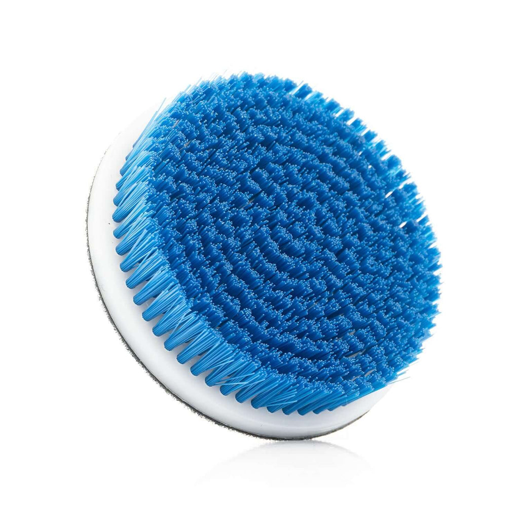 6" Velcro Backed Carpet Spin Brush