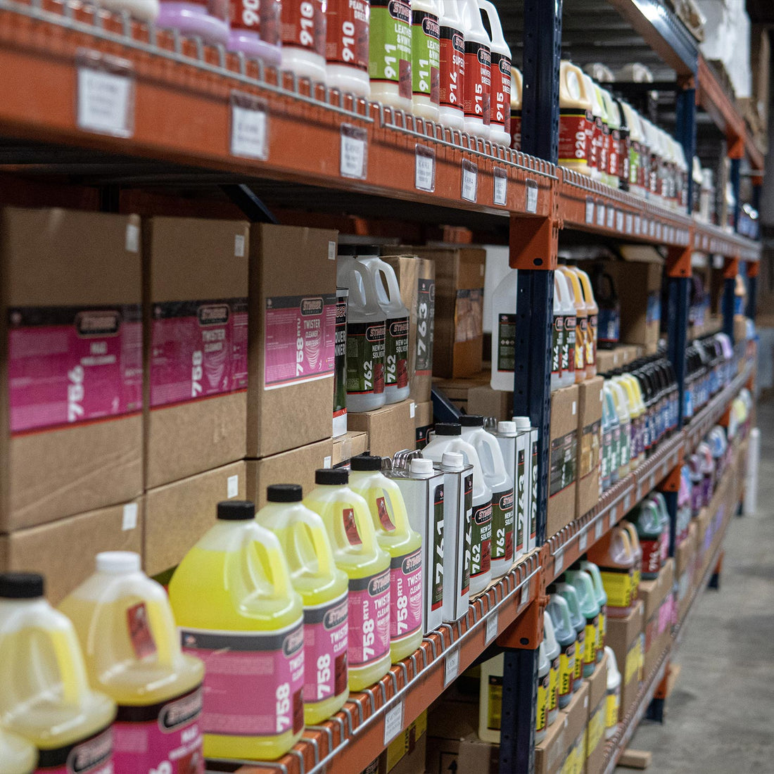 Showroom Shine - Stinger Chemicals | SNS Auto Supply