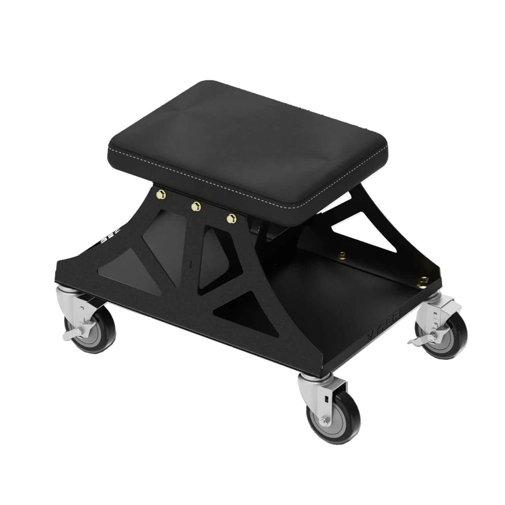 Low Pro Car Detailing Stool - Vyper Industrial