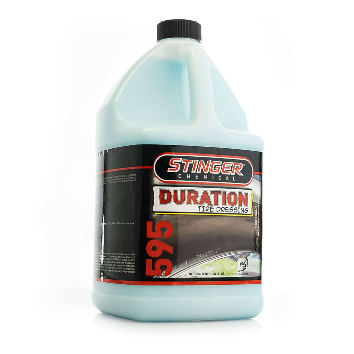 Duration Tire Dressing - Stinger Chemical 595