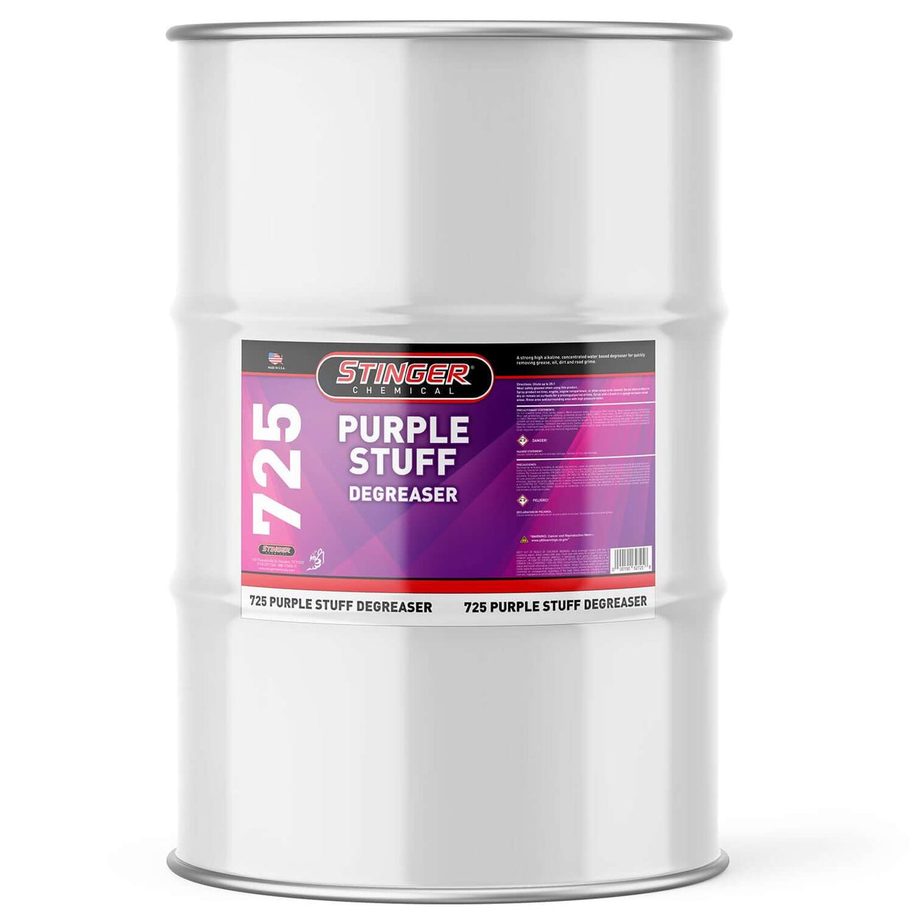 Purple Stuff Degreaser - Stinger Chemical 725